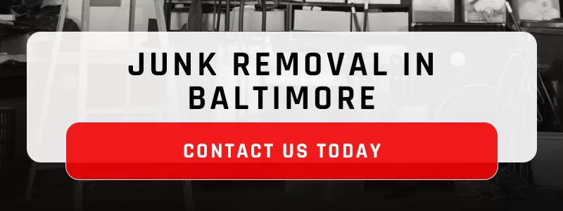 Christmas Storage Solutions - Baltimore Junk Removal