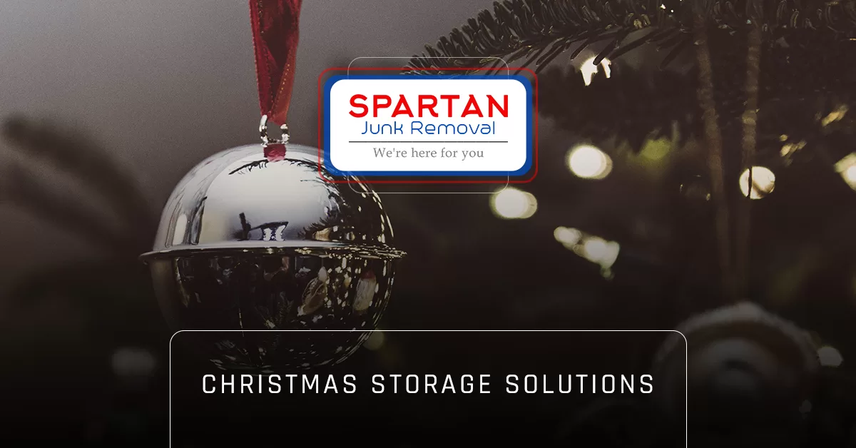 Christmas Storage Solutions - Baltimore Junk Removal