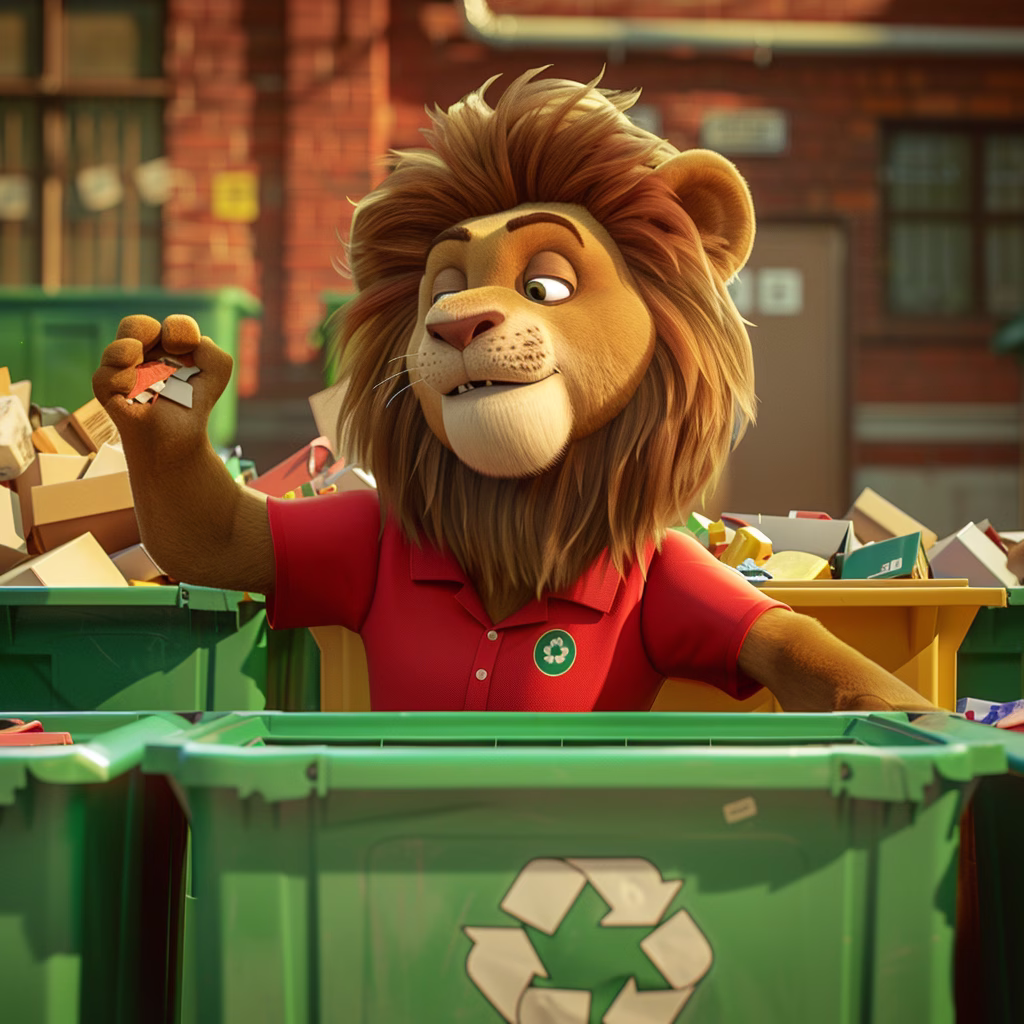 Embracing Eco-Friendly Junk Removal - Spartan Junk Removal